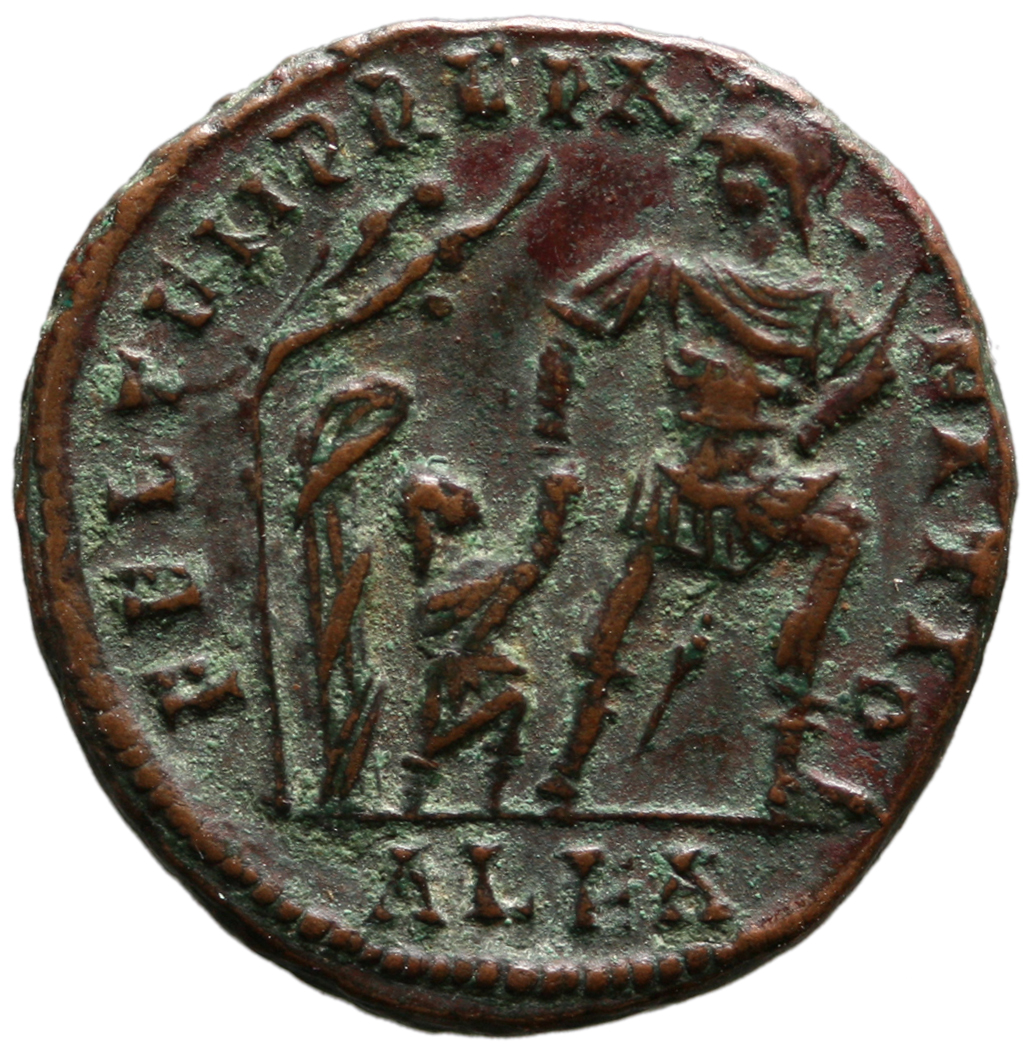 Constantius II. - Kunstwerke - Kunsthistorisches Museum - KHM.at