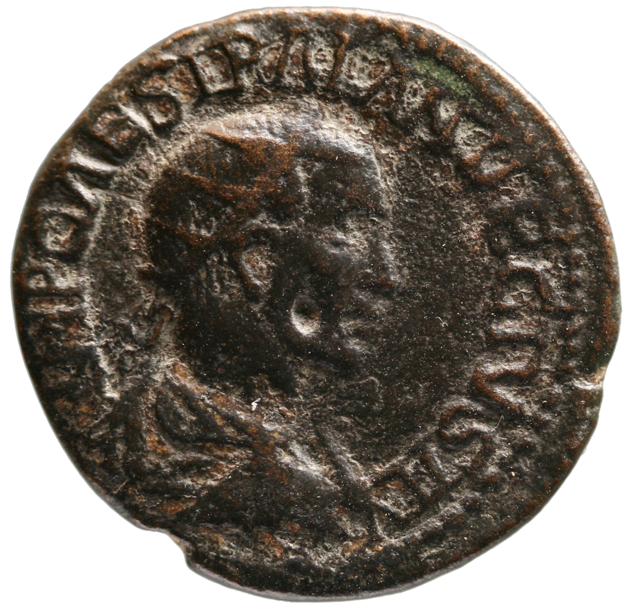 Antiochia Pisidiae: Traianus Decius - Artworks - Kunsthistorisches ...