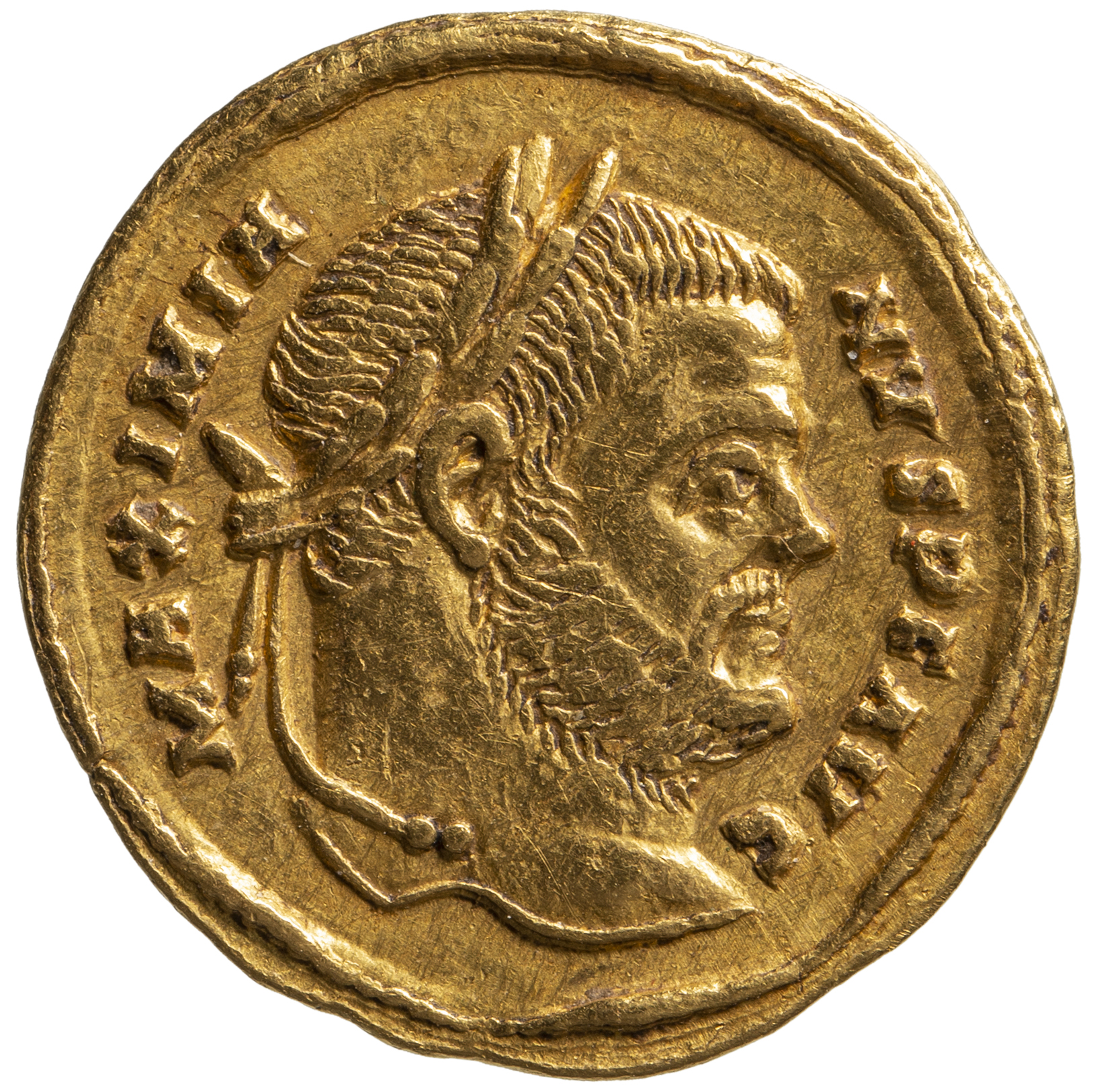 Maximianus I. (Herculius) - Kunstwerke - Kunsthistorisches Museum - KHM.at