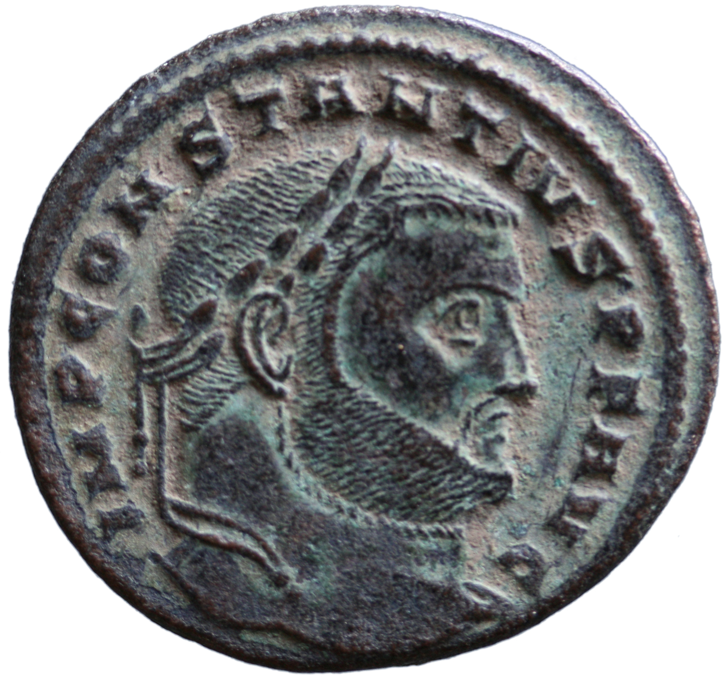 Constantius I. (Chlorus) - Artworks - Kunsthistorisches Museum - KHM.at