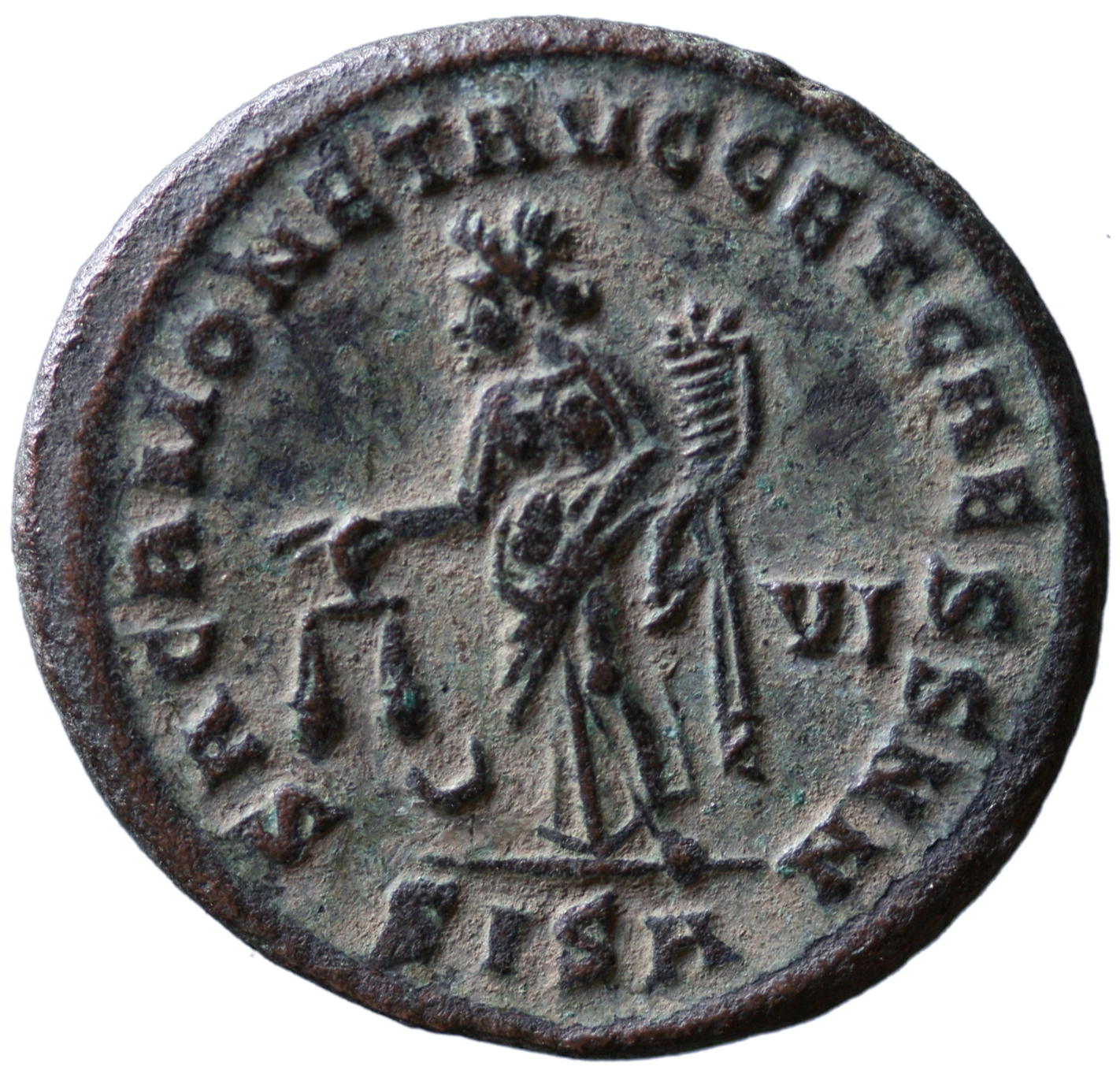 Constantius I. (Chlorus) - Kunstwerke - Kunsthistorisches Museum - KHM.at