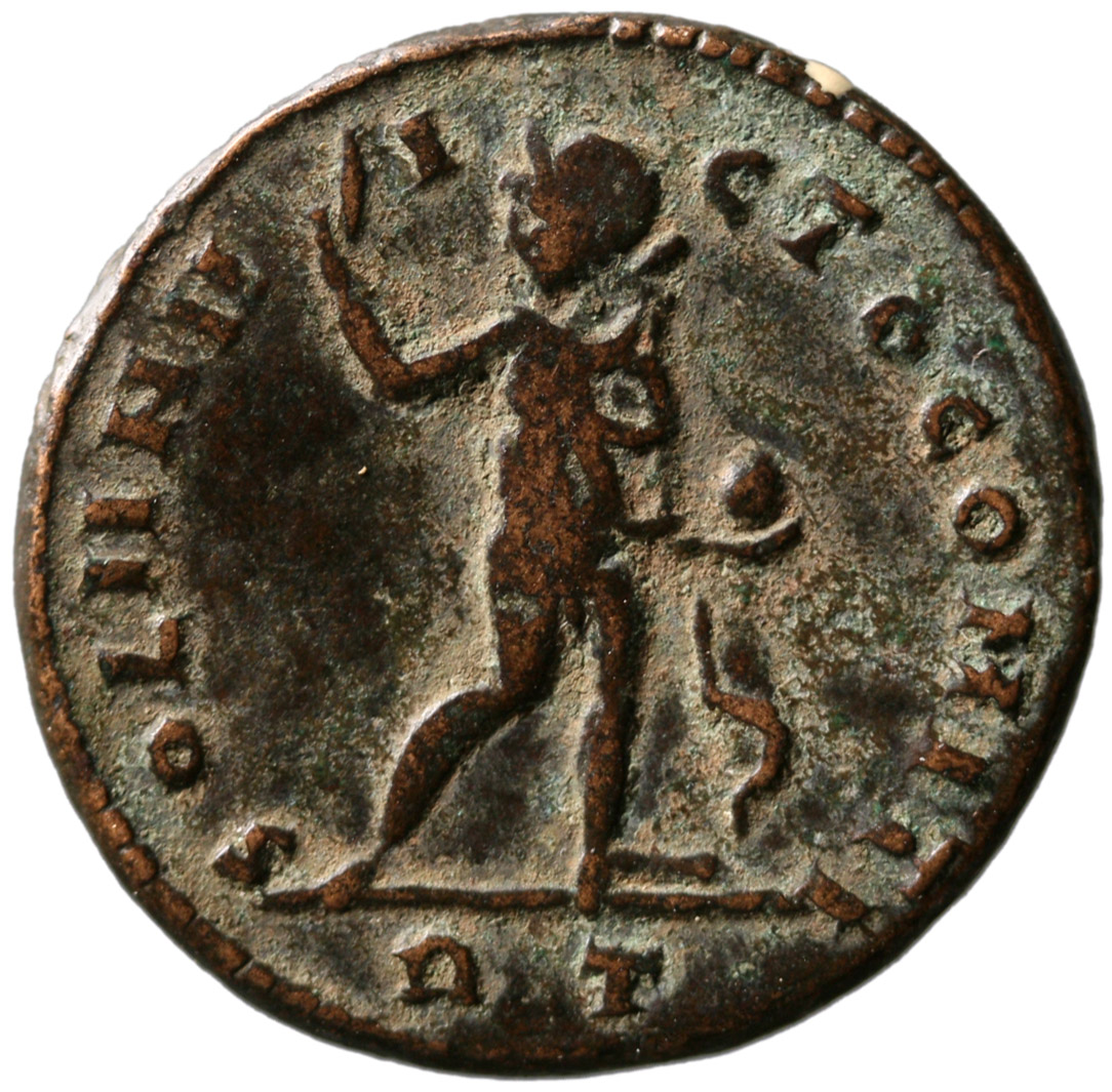 Maximinus II. (Daia) - Kunstwerke - Kunsthistorisches Museum - KHM.at