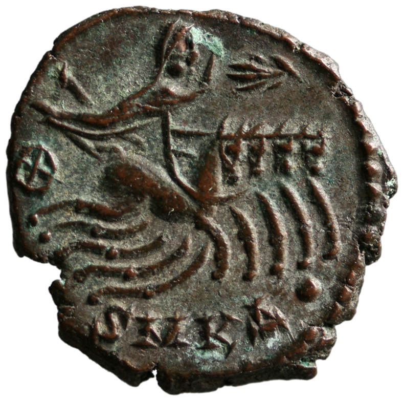 Divus Constantinus I. - Artworks - Kunsthistorisches Museum - KHM.at