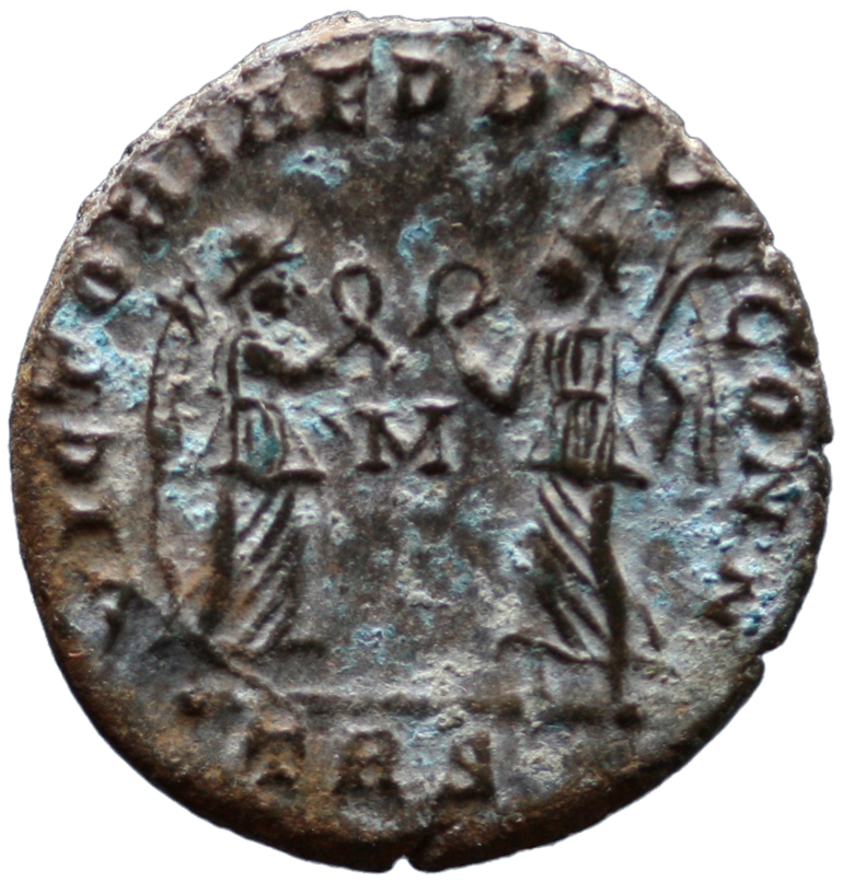 Constantius II. - Artworks - Kunsthistorisches Museum - KHM.at