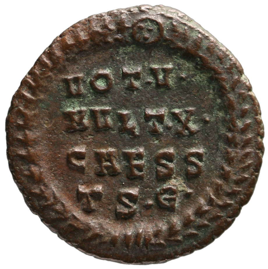 Licinius II. - Artworks - Kunsthistorisches Museum - KHM.at