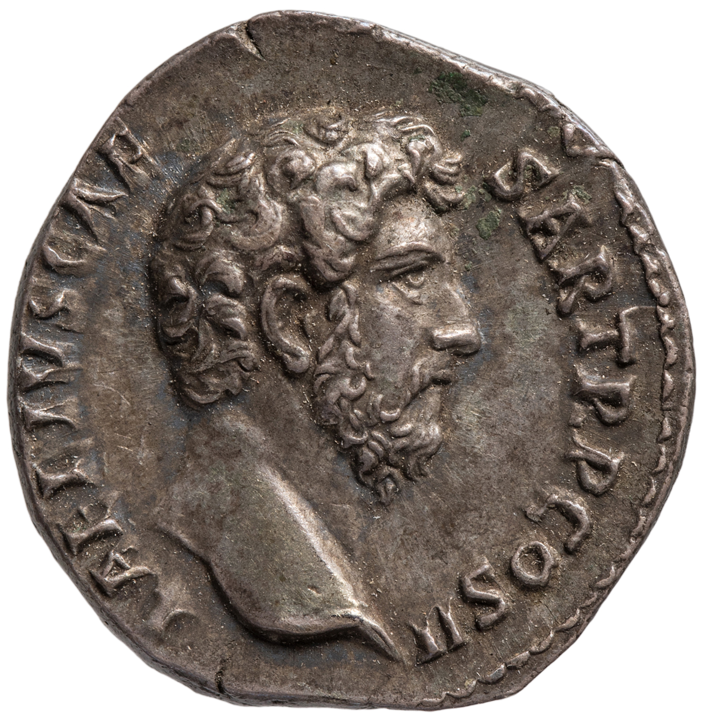 Lucius Aelius - Kunstwerke - Kunsthistorisches Museum - KHM.at