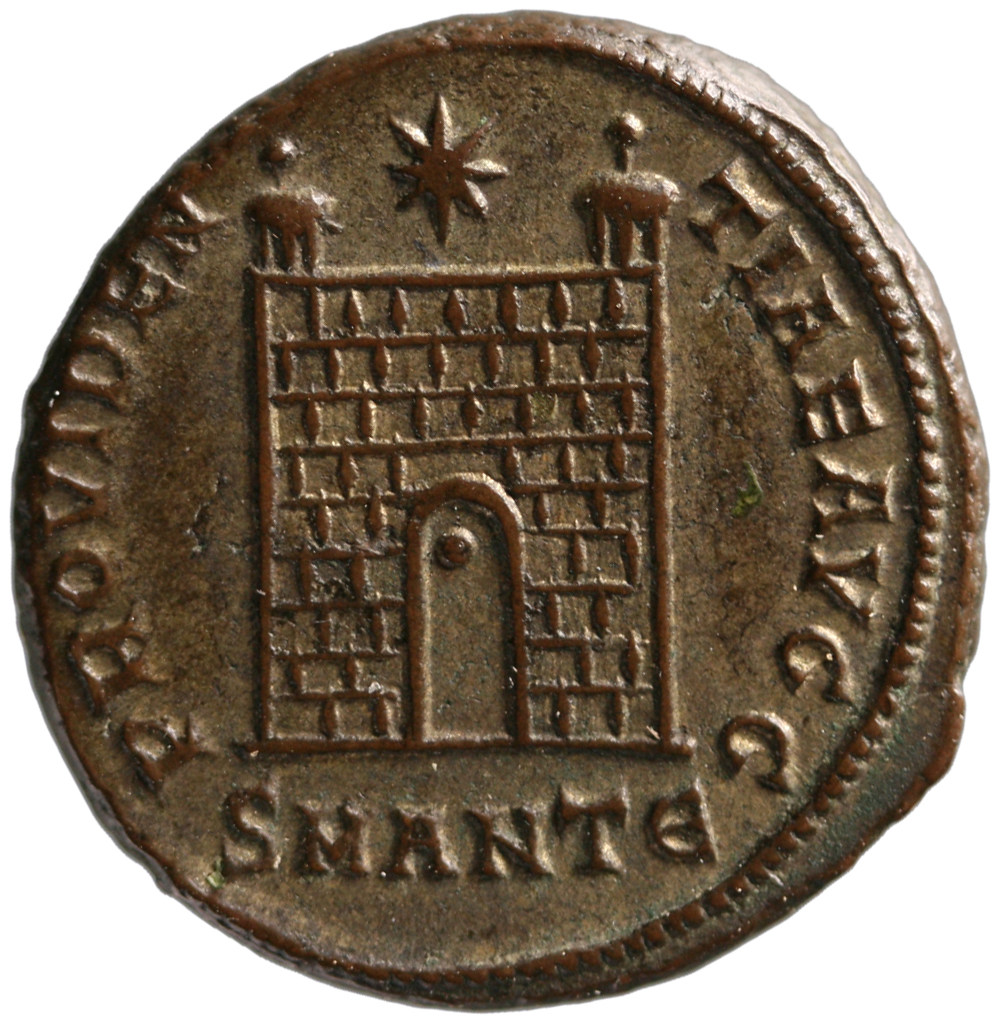 Constantinus I. - Artworks - Kunsthistorisches Museum - KHM.at