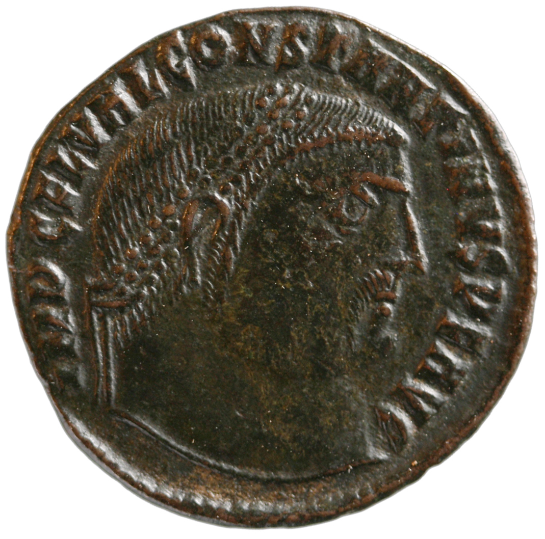 Constantinus I. - Artworks - Kunsthistorisches Museum - KHM.at