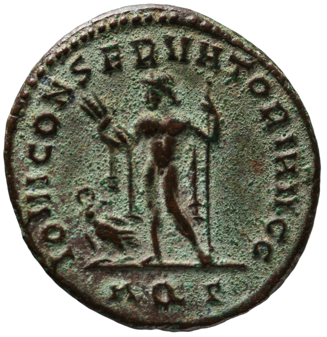 Constantinus I. - Artworks - Kunsthistorisches Museum - KHM.at