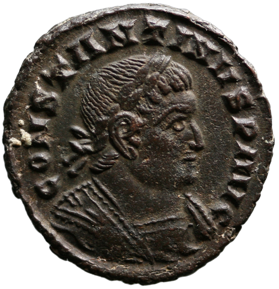 Constantinus I. - Artworks - Kunsthistorisches Museum - KHM.at