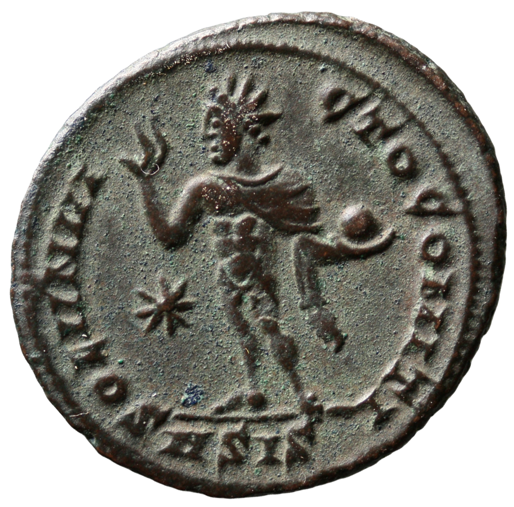 Constantinus I. - Artworks - Kunsthistorisches Museum - KHM.at