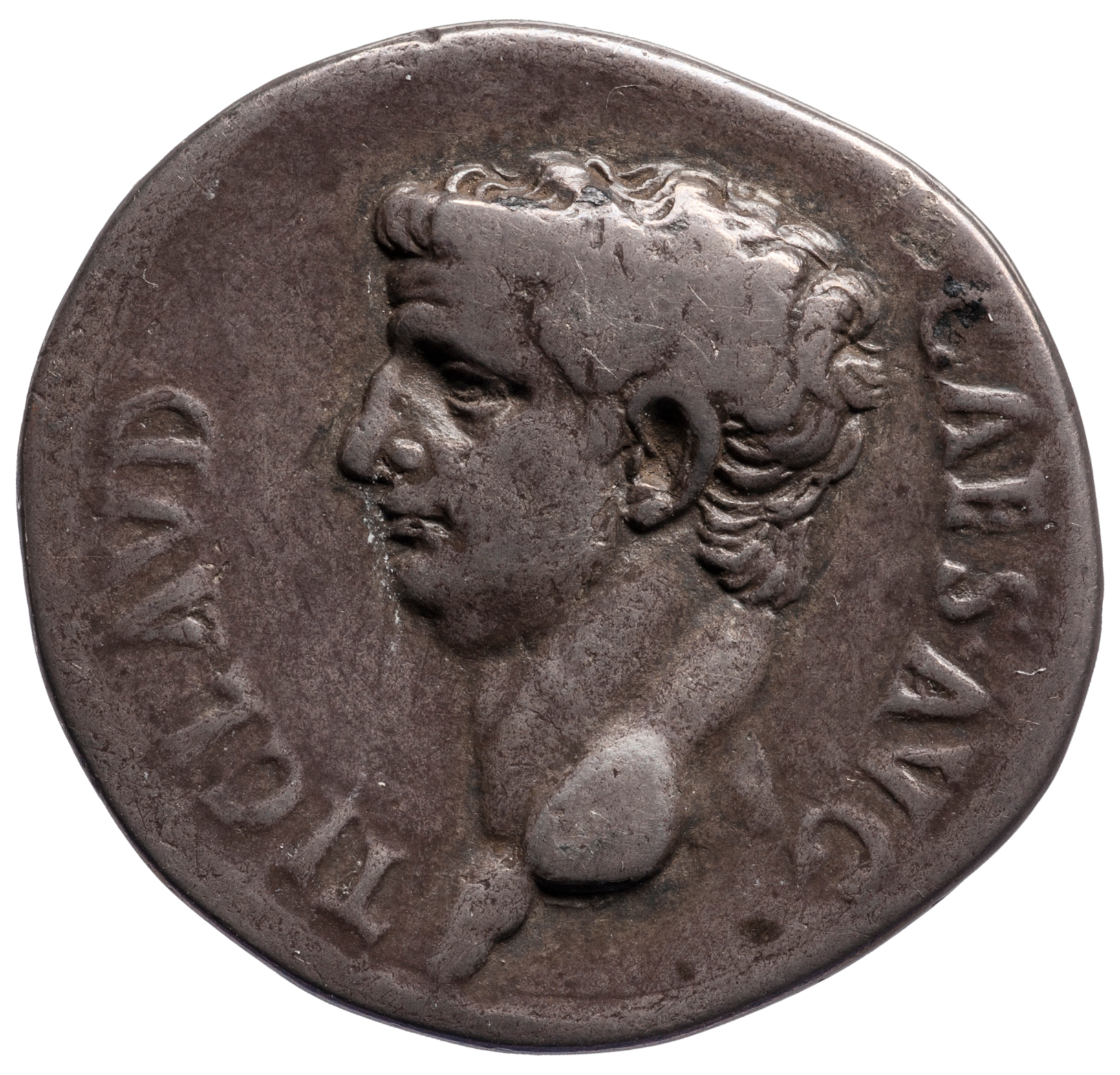 Claudius I. - Artworks - Kunsthistorisches Museum - KHM.at