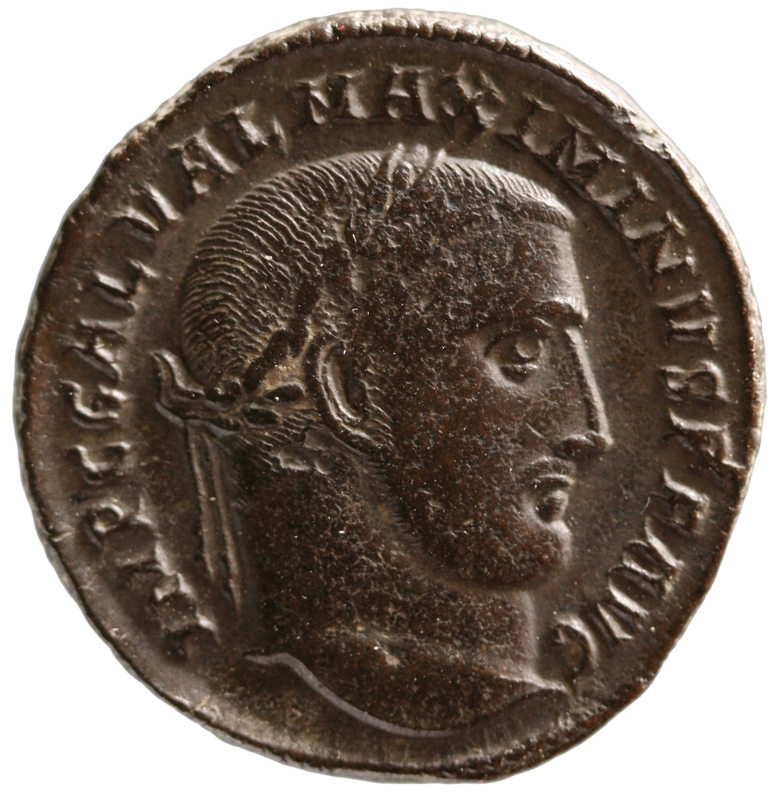 Maximinus II. (Daia) - Artworks - Kunsthistorisches Museum - KHM.at
