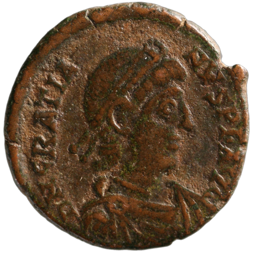 Gratianus - Kunstwerke - Kunsthistorisches Museum - KHM.at