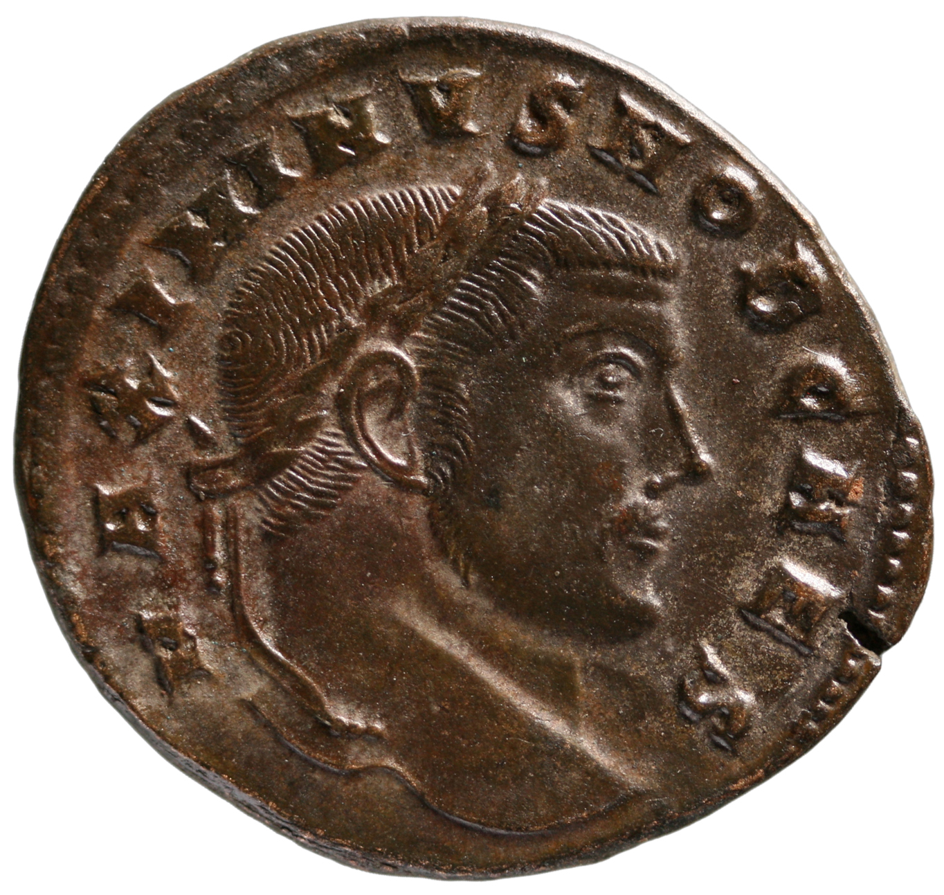 Maximinus II. (Daia) Caesar - Kunstwerke - Kunsthistorisches Museum ...