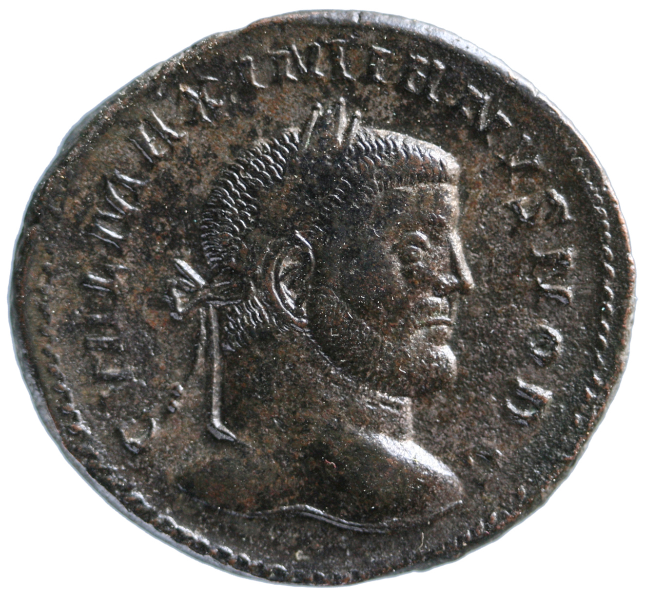 Maximianus II. (Galerius) Caesar - Artworks - Kunsthistorisches Museum ...