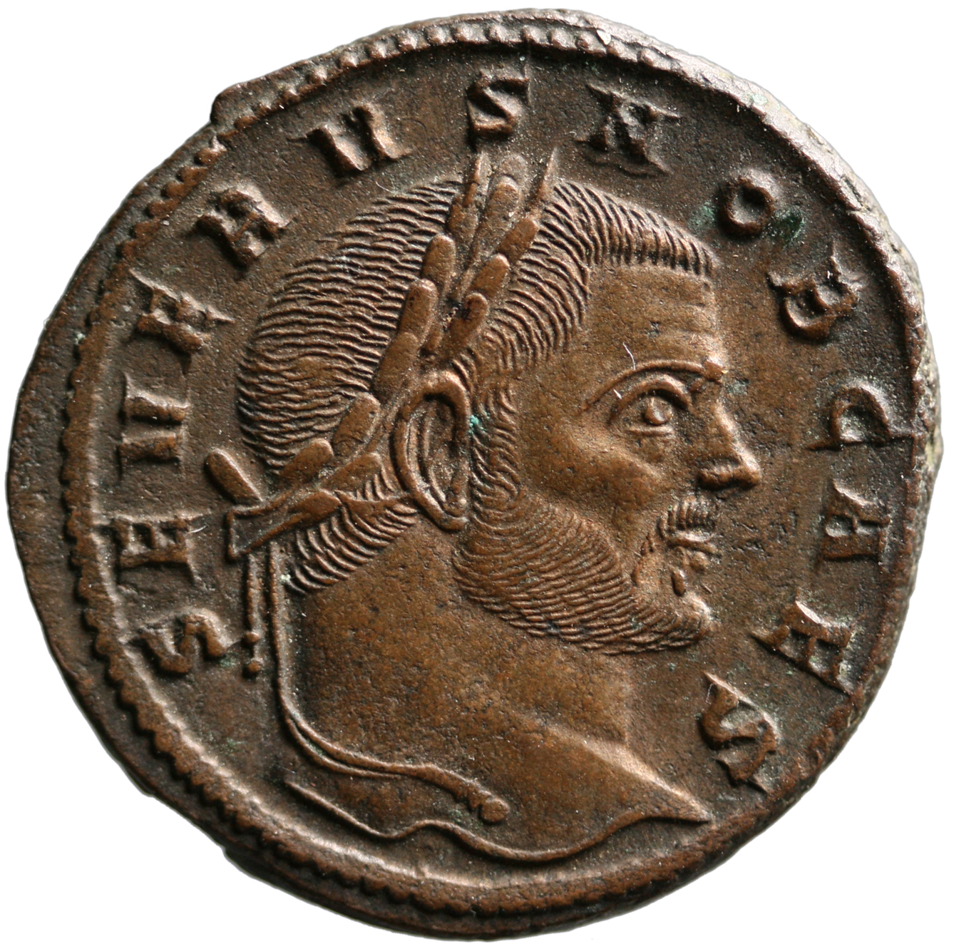 Severus II. Caesar - Kunstwerke - Kunsthistorisches Museum - KHM.at