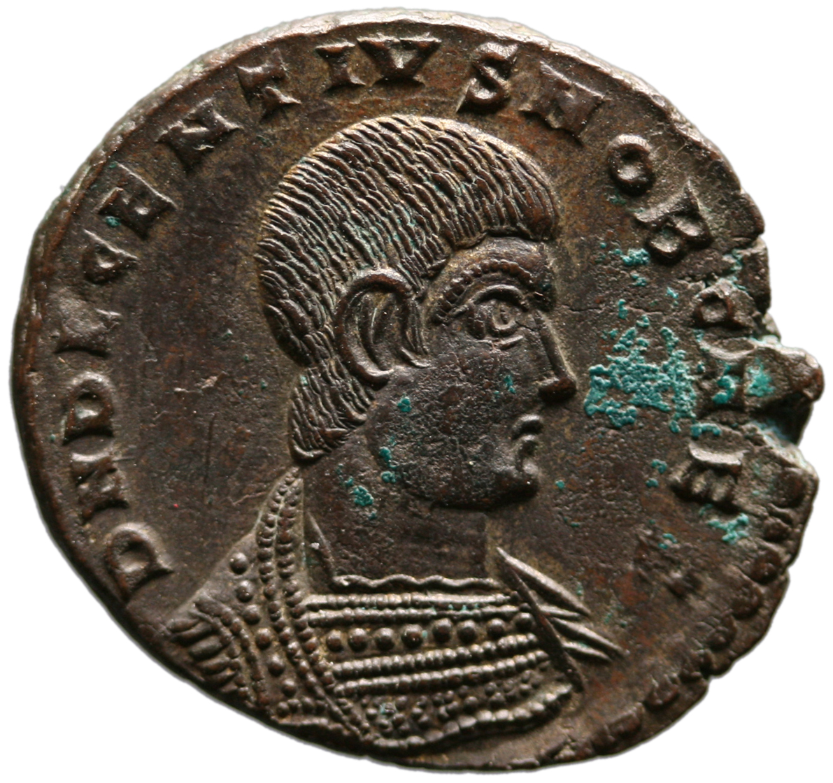 Decentius - Kunstwerke - Kunsthistorisches Museum - KHM.at