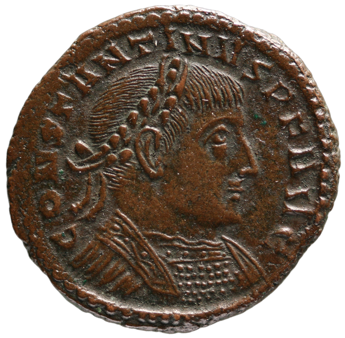 Constantinus I. - Kunstwerke - Kunsthistorisches Museum - KHM.at