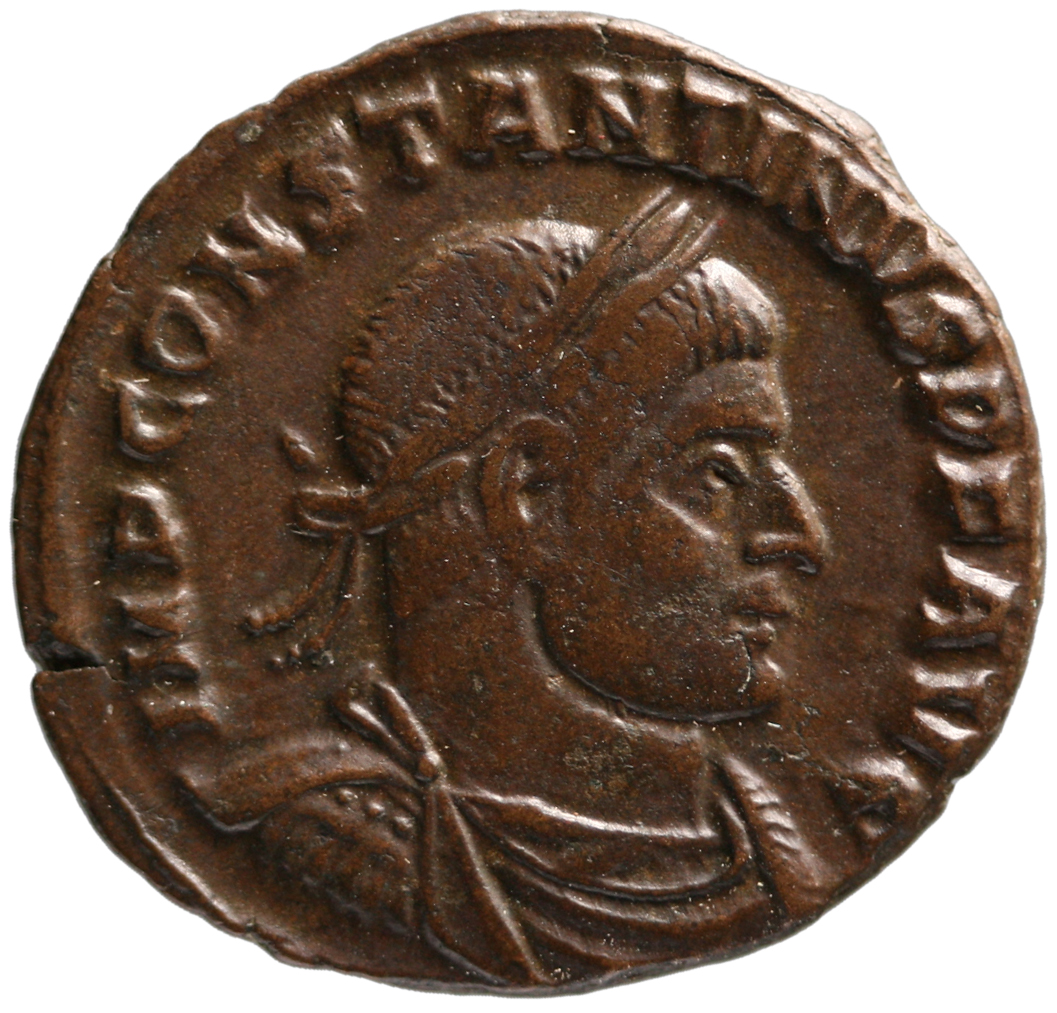 Constantinus I. - Artworks - Kunsthistorisches Museum - KHM.at