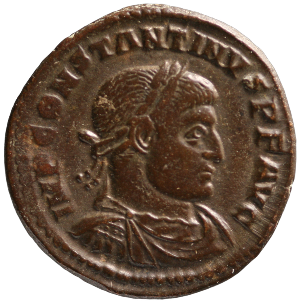 Constantinus I. - Artworks - Kunsthistorisches Museum - KHM.at