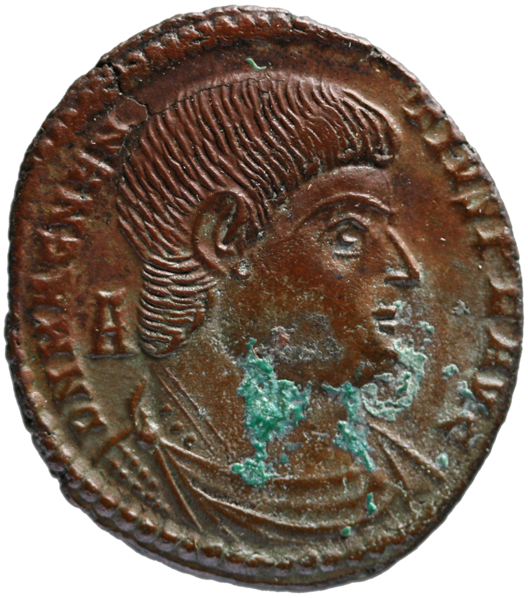 Magnentius - Artworks - Kunsthistorisches Museum - KHM.at