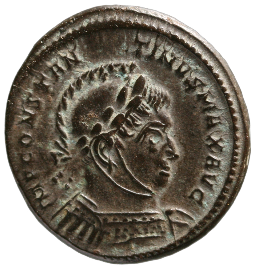 Constantinus I. - Kunstwerke - Kunsthistorisches Museum - KHM.at