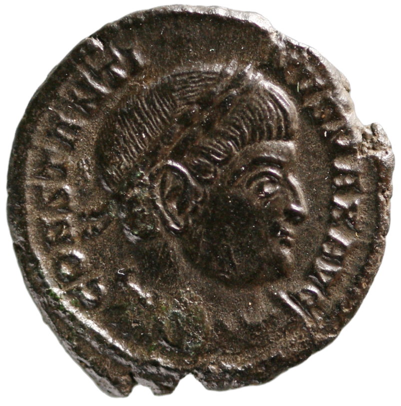 Constantinus I. - Artworks - Kunsthistorisches Museum - KHM.at