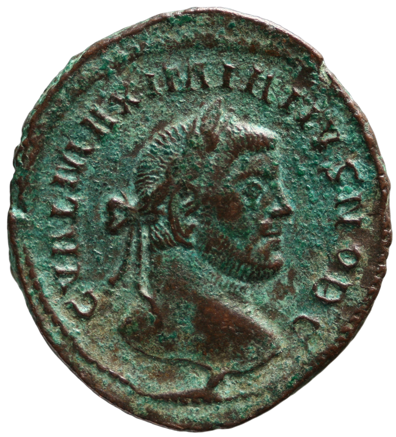 Maximianus II. (Galerius) Caesar - Kunstwerke - Kunsthistorisches ...
