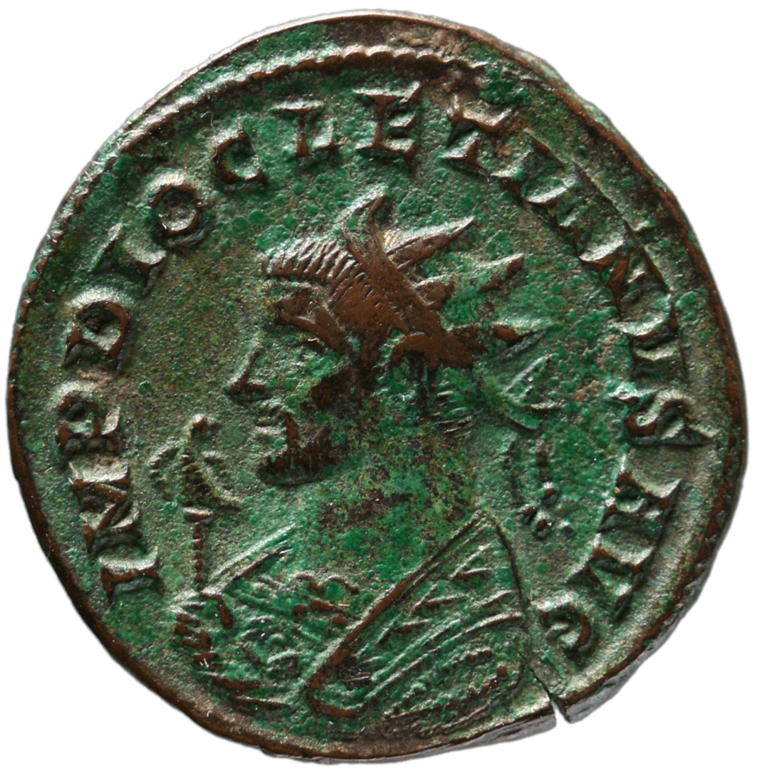 Diocletianus - Kunstwerke - Kunsthistorisches Museum - KHM.at