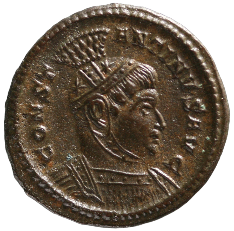 Constantinus I. - Kunstwerke - Kunsthistorisches Museum - KHM.at