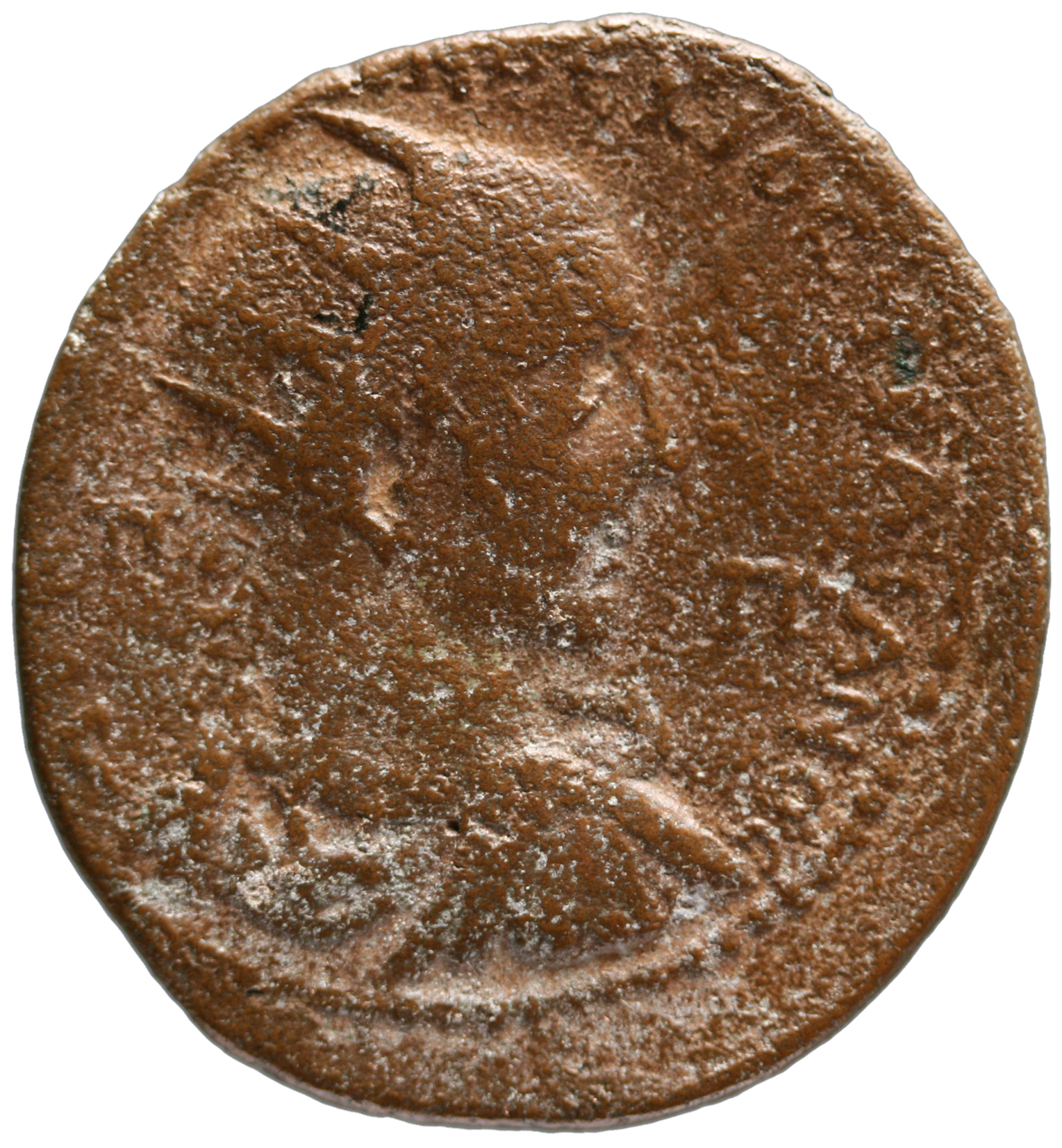 Tarsos: Traianus Decius - Artworks - Kunsthistorisches Museum - KHM.at