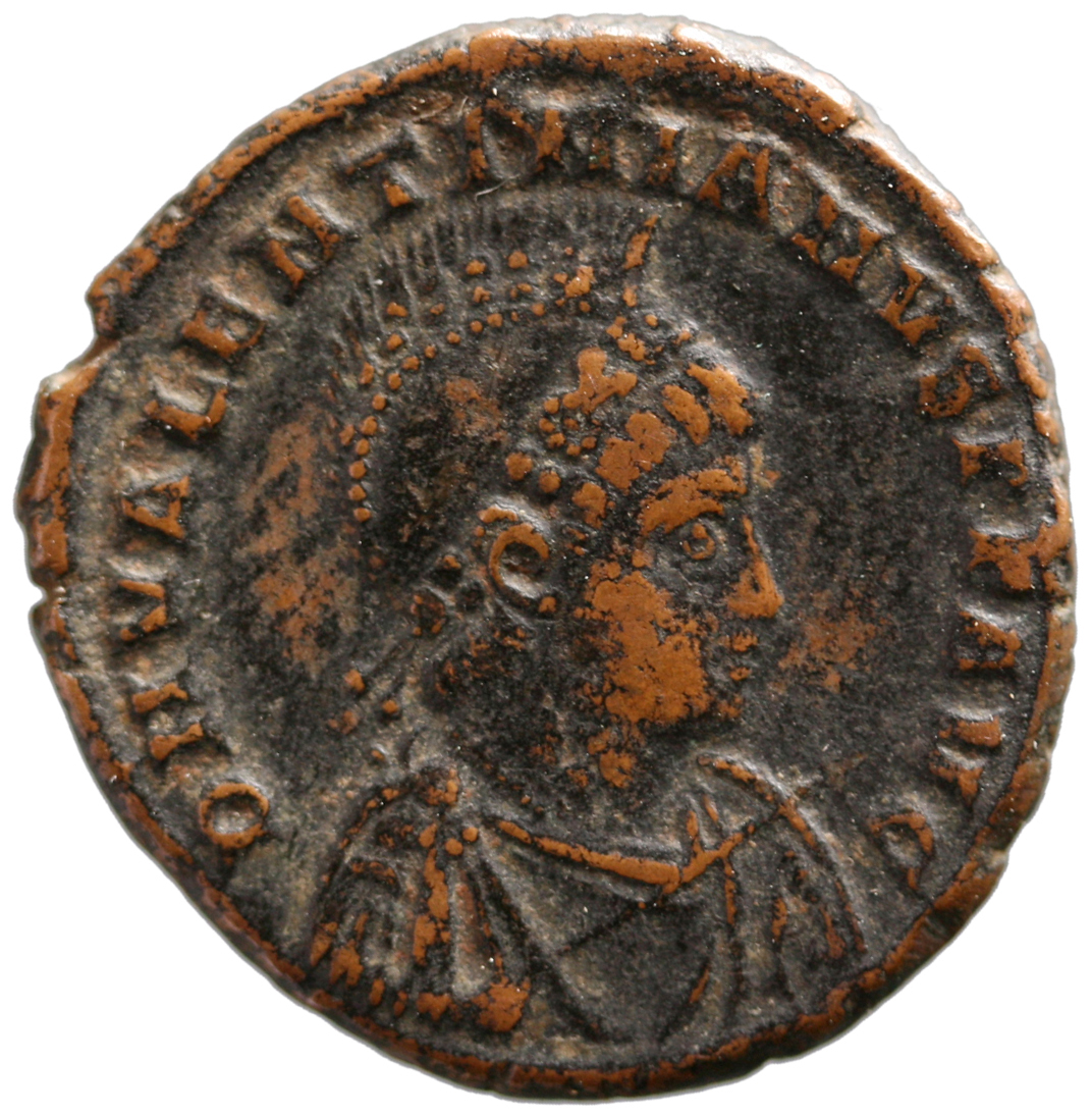 Valentinianus II. - Kunstwerke - Kunsthistorisches Museum - KHM.at