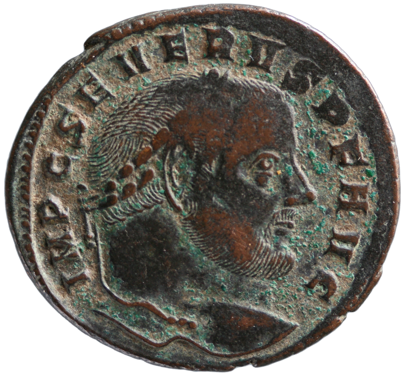 Severus II. - Kunstwerke - Kunsthistorisches Museum - KHM.at