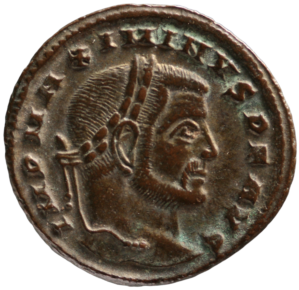 Maximinus II. (Daia) - Kunstwerke - Kunsthistorisches Museum - KHM.at