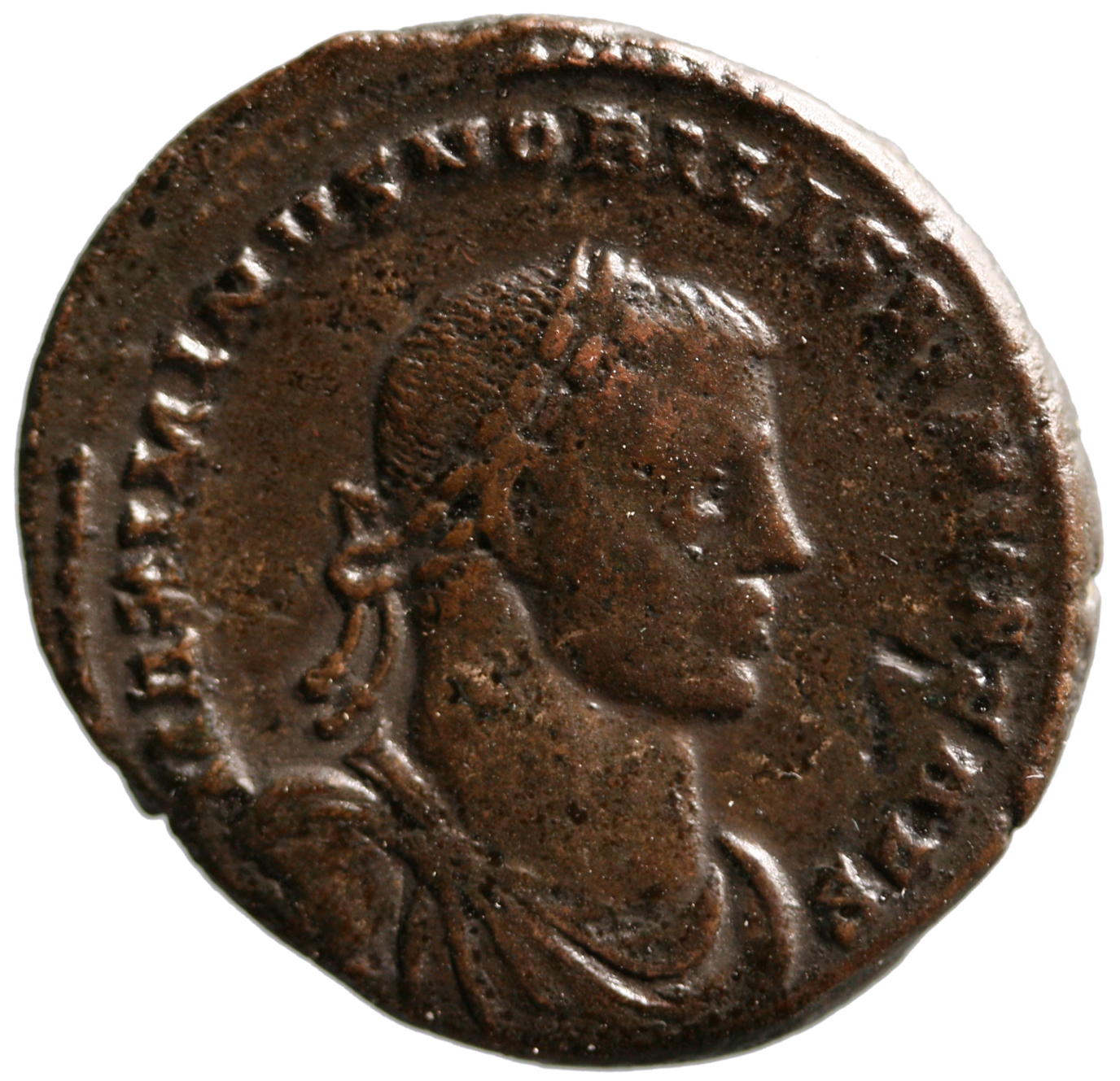 Maximinus II. (Daia) Caesar - Kunstwerke - Kunsthistorisches Museum ...
