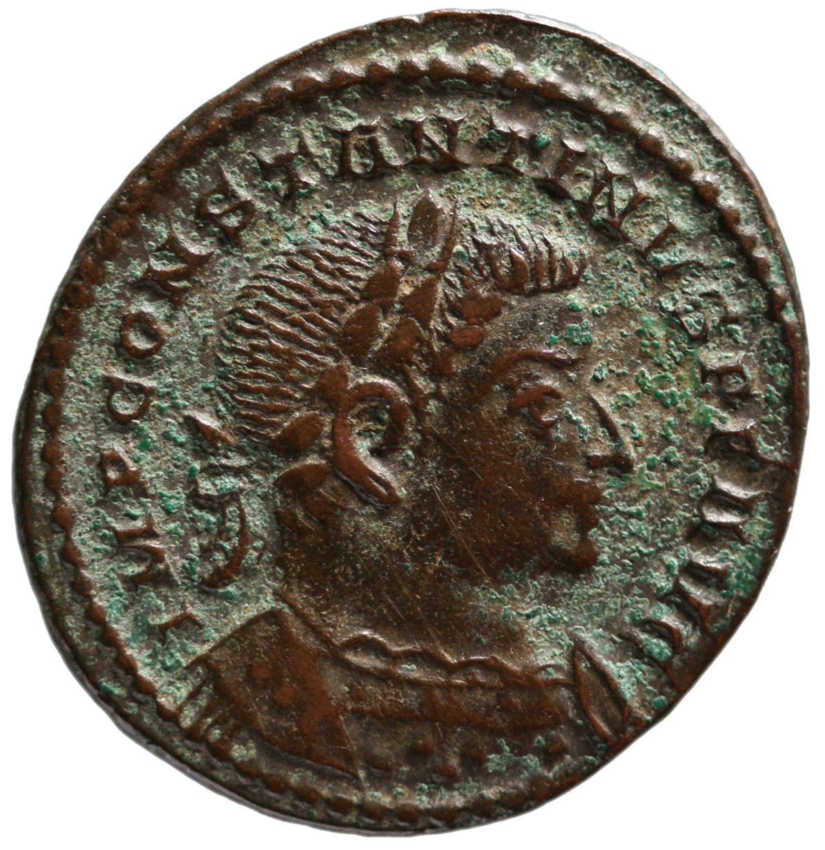 Constantinus I. - Kunstwerke - Kunsthistorisches Museum - KHM.at