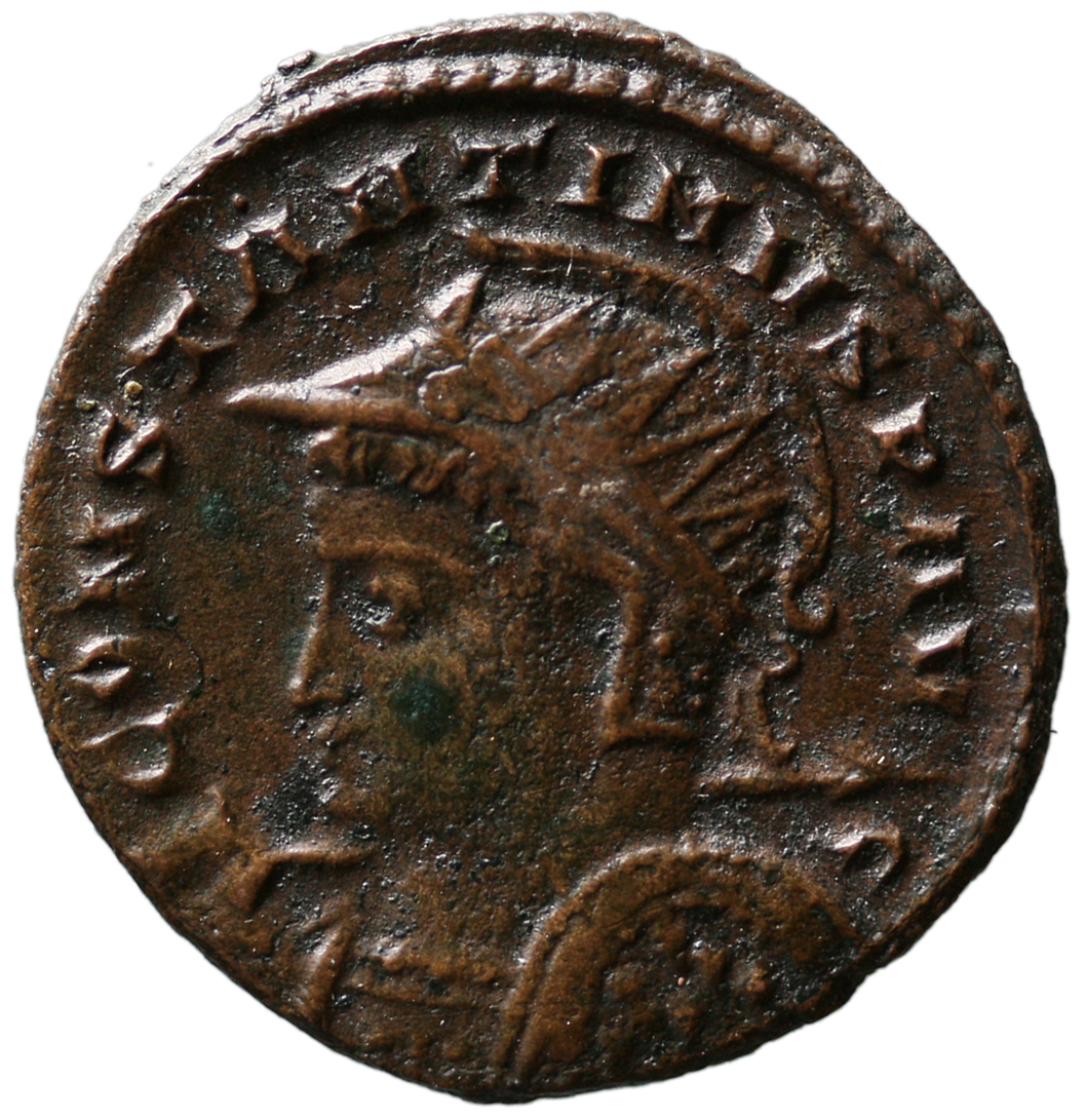 Constantinus I. - Artworks - Kunsthistorisches Museum - KHM.at