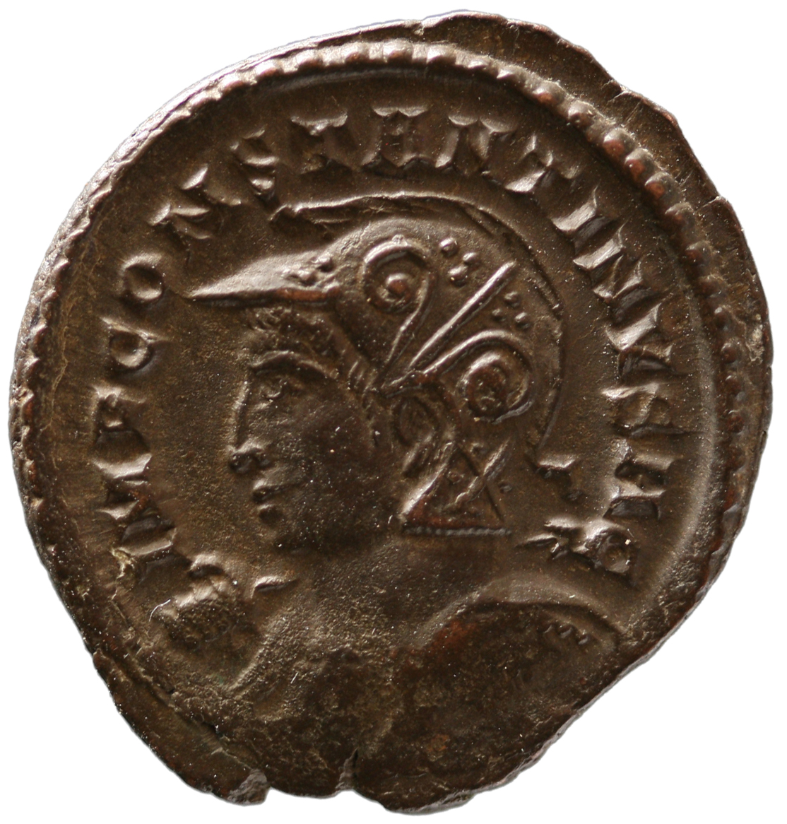 Constantinus I. - Artworks - Kunsthistorisches Museum - KHM.at
