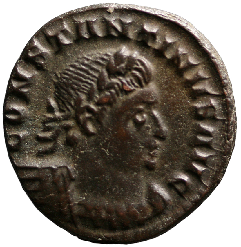 Constantinus I. - Artworks - Kunsthistorisches Museum - KHM.at