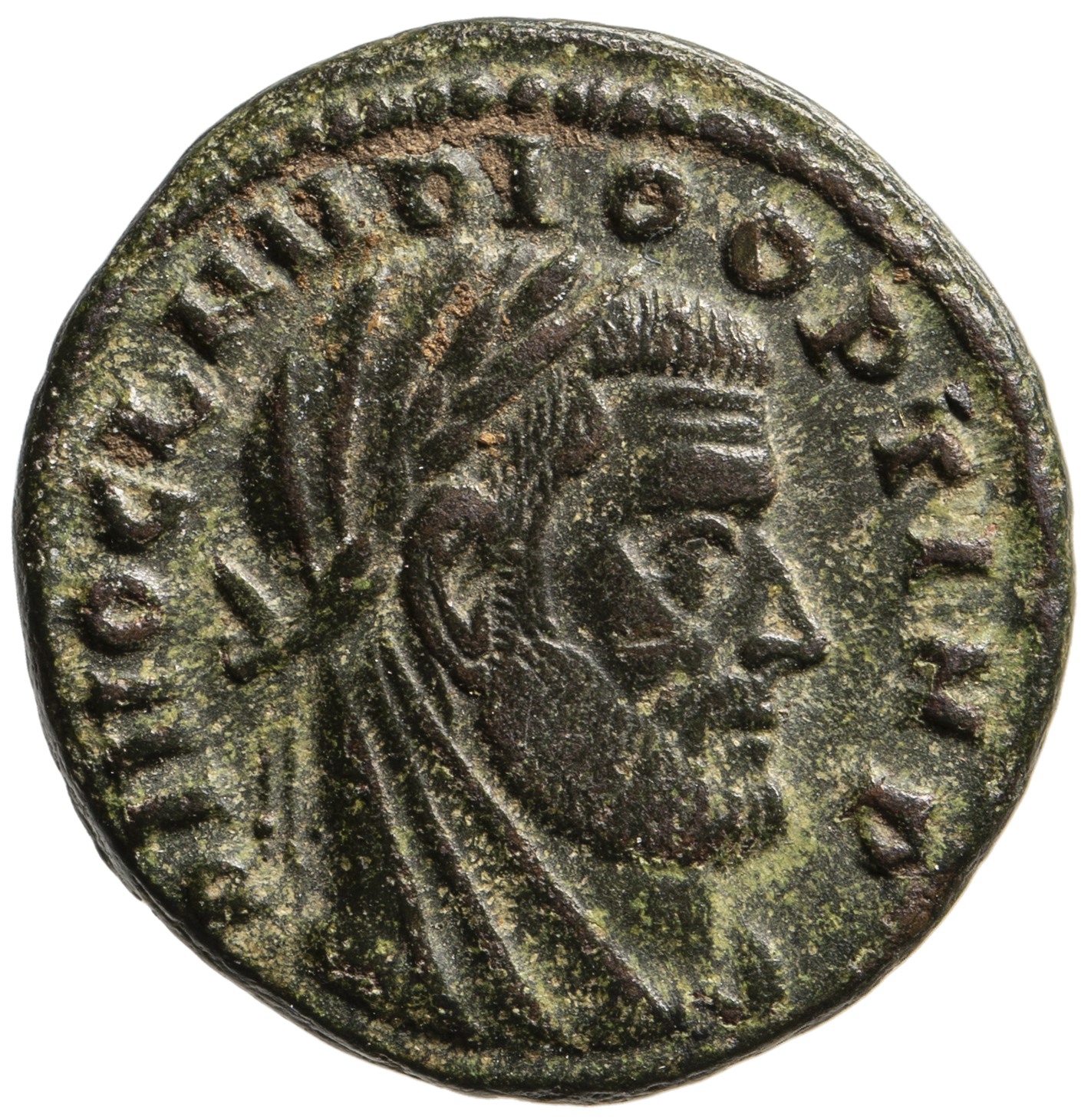 Divus Claudius II. - Kunstwerke - Kunsthistorisches Museum - KHM.at