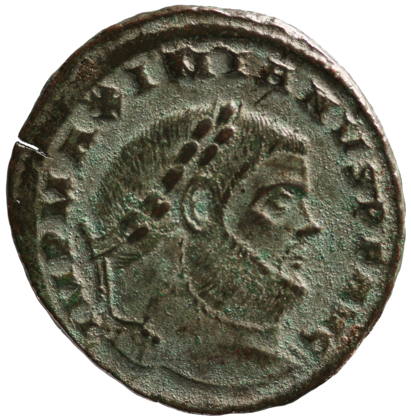 Maximianus I. (Herculius) - Artworks - Kunsthistorisches Museum - KHM.at