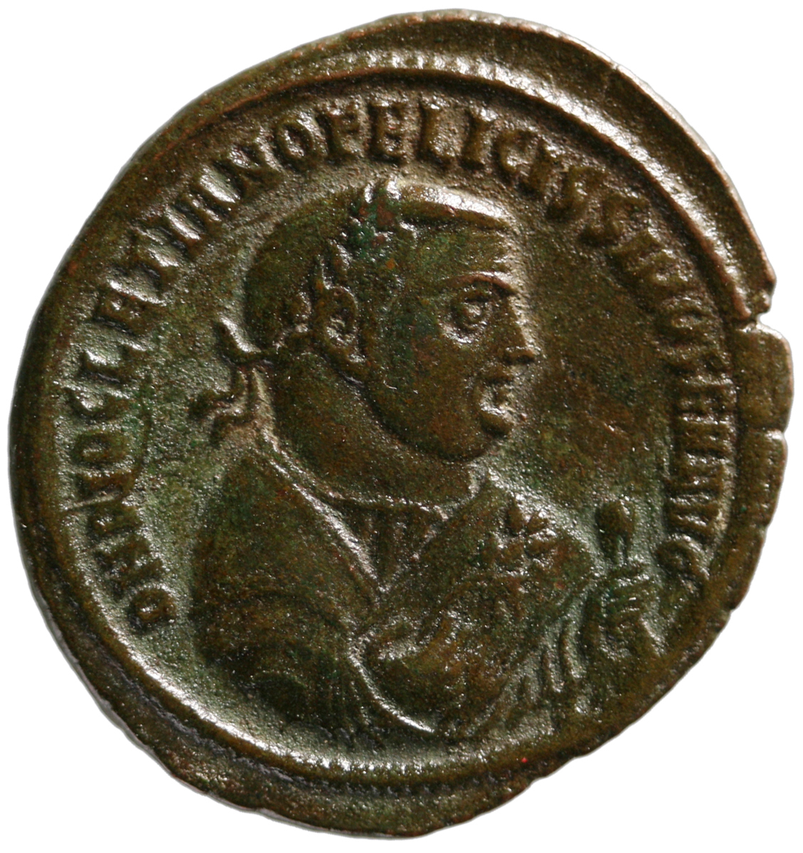 Diocletianus Senior Augustus - Artworks - Kunsthistorisches Museum - KHM.at