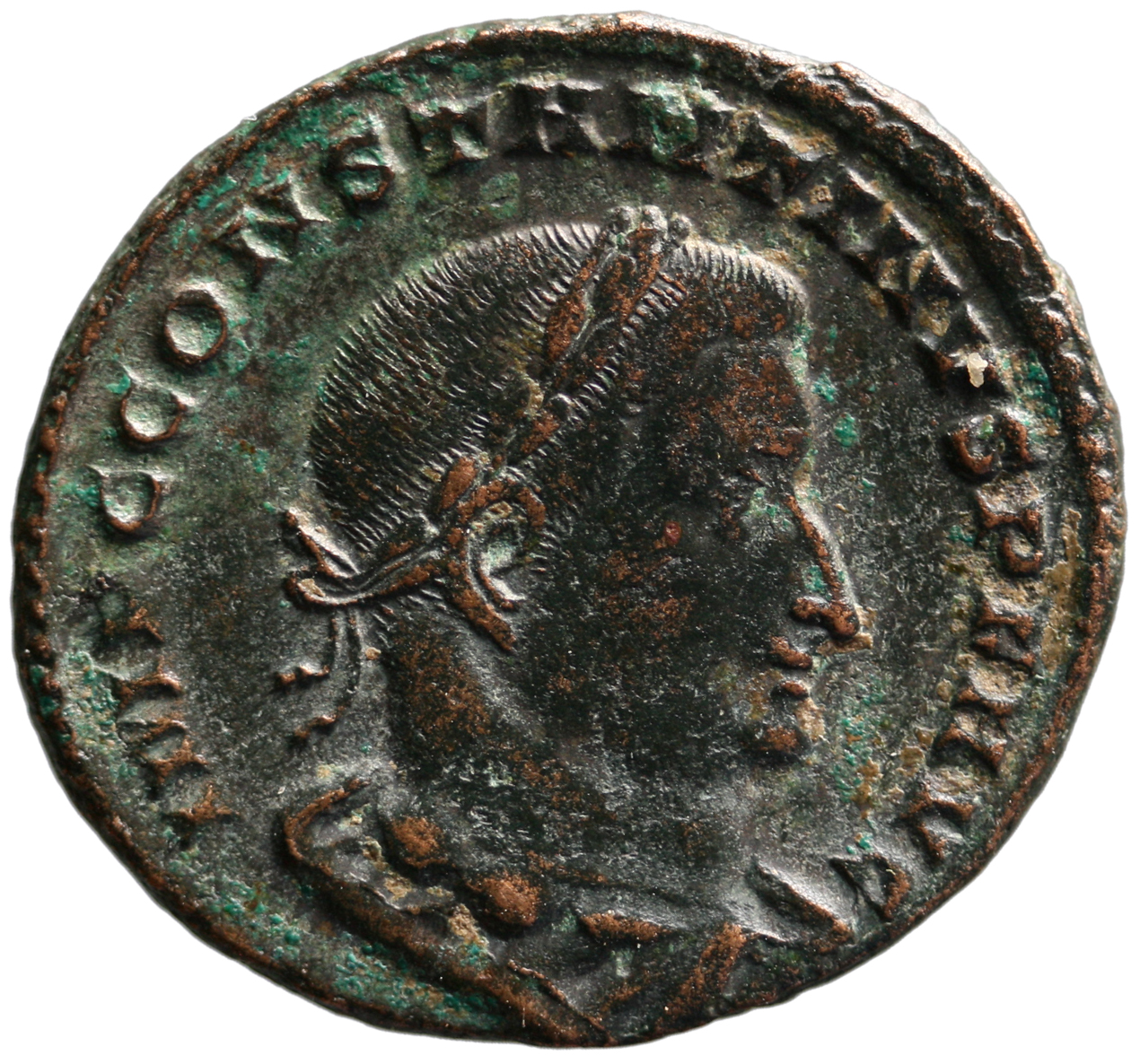 Constantinus I. - Artworks - Kunsthistorisches Museum - KHM.at