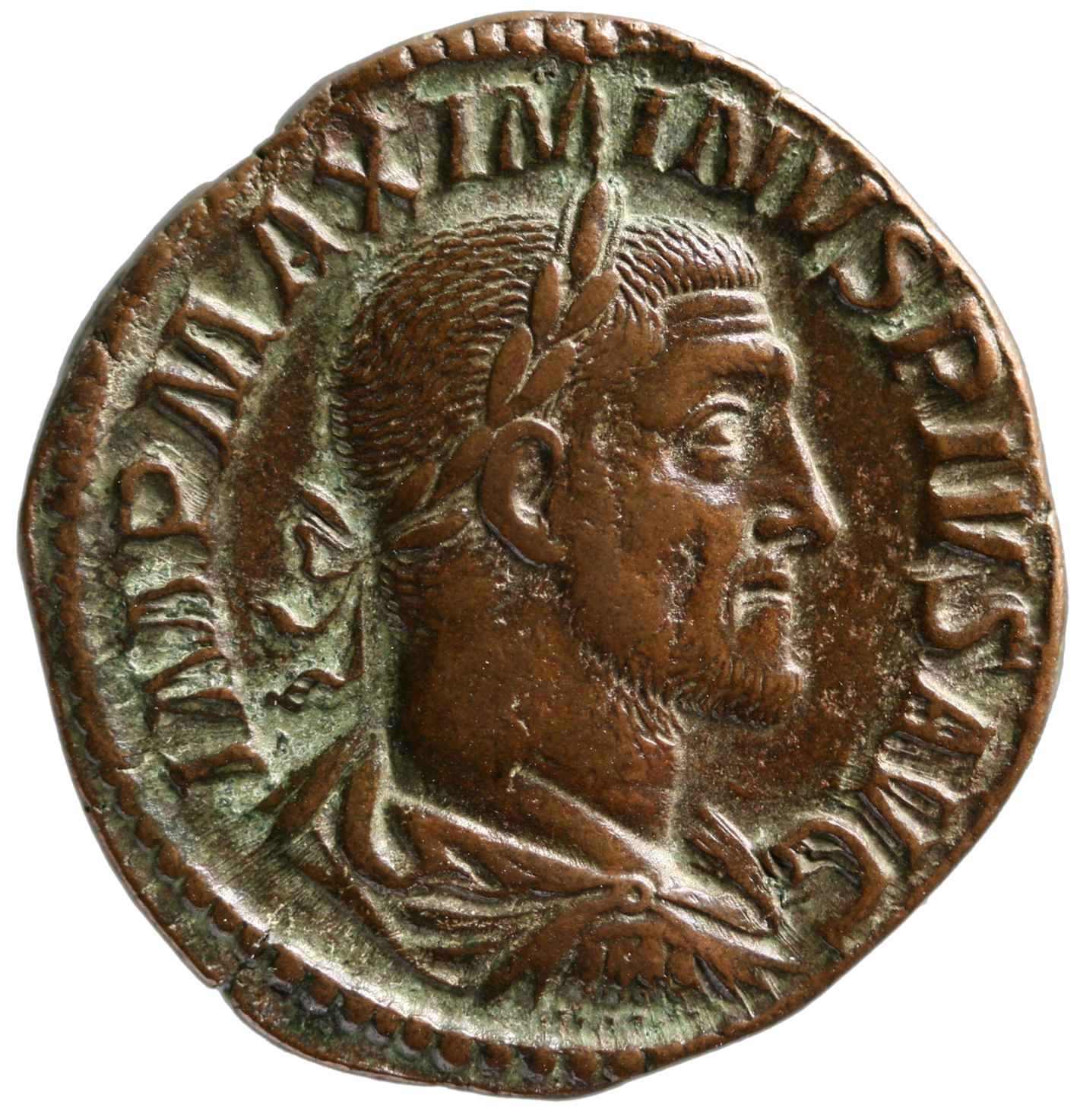 Maximinus I. (Thrax) - Artworks - Kunsthistorisches Museum - KHM.at