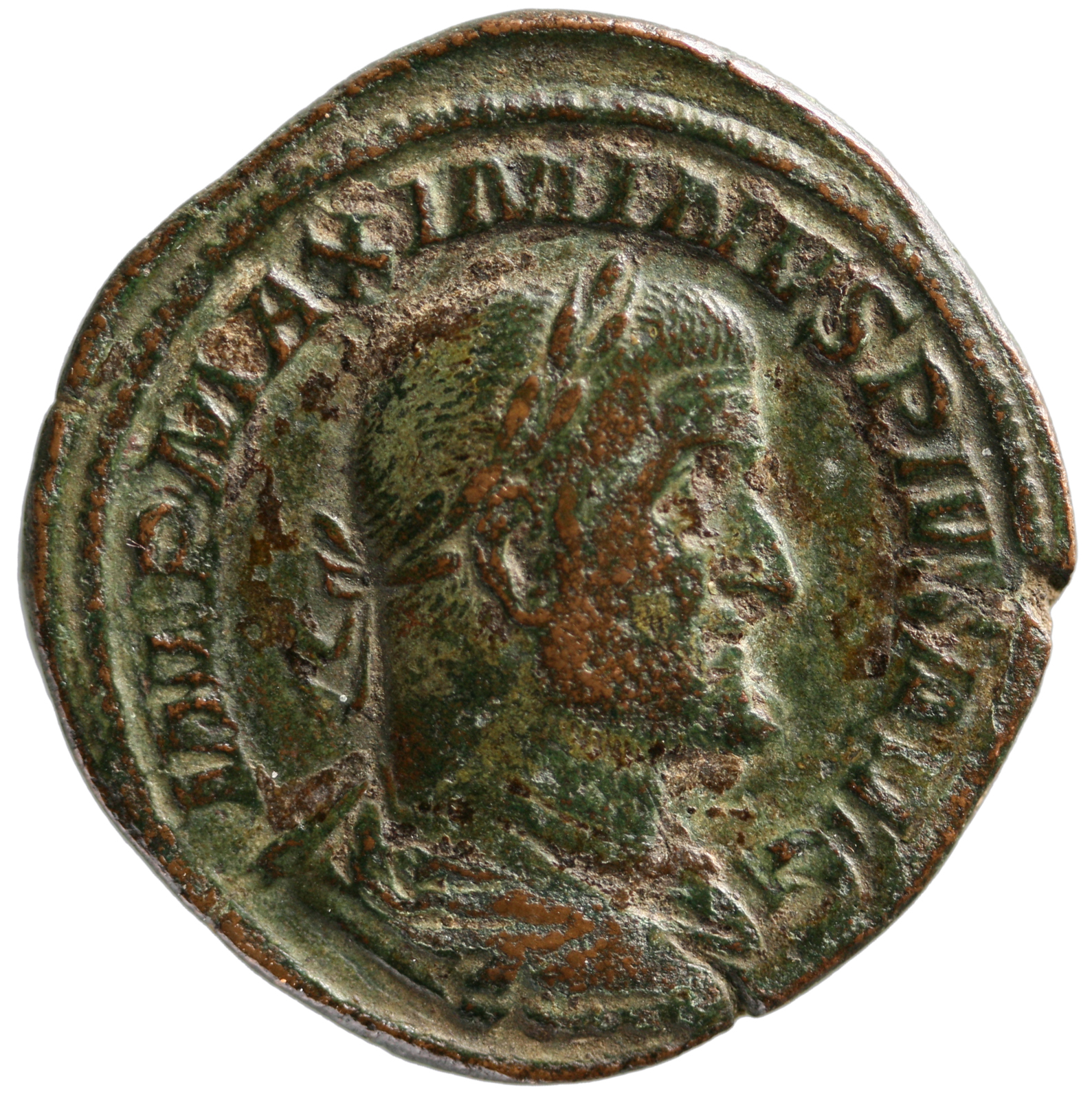 Maximinus I. (Thrax) - Kunstwerke - Kunsthistorisches Museum - KHM.at