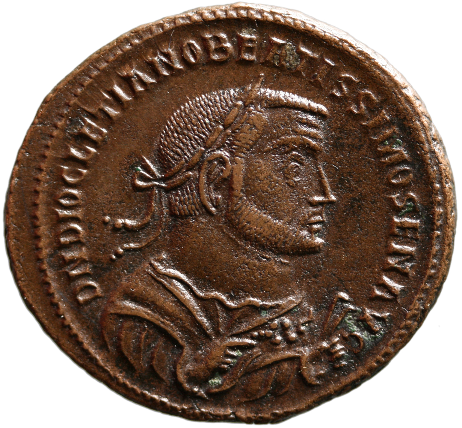 Diocletianus Senior Augustus - Kunstwerke - Kunsthistorisches Museum ...