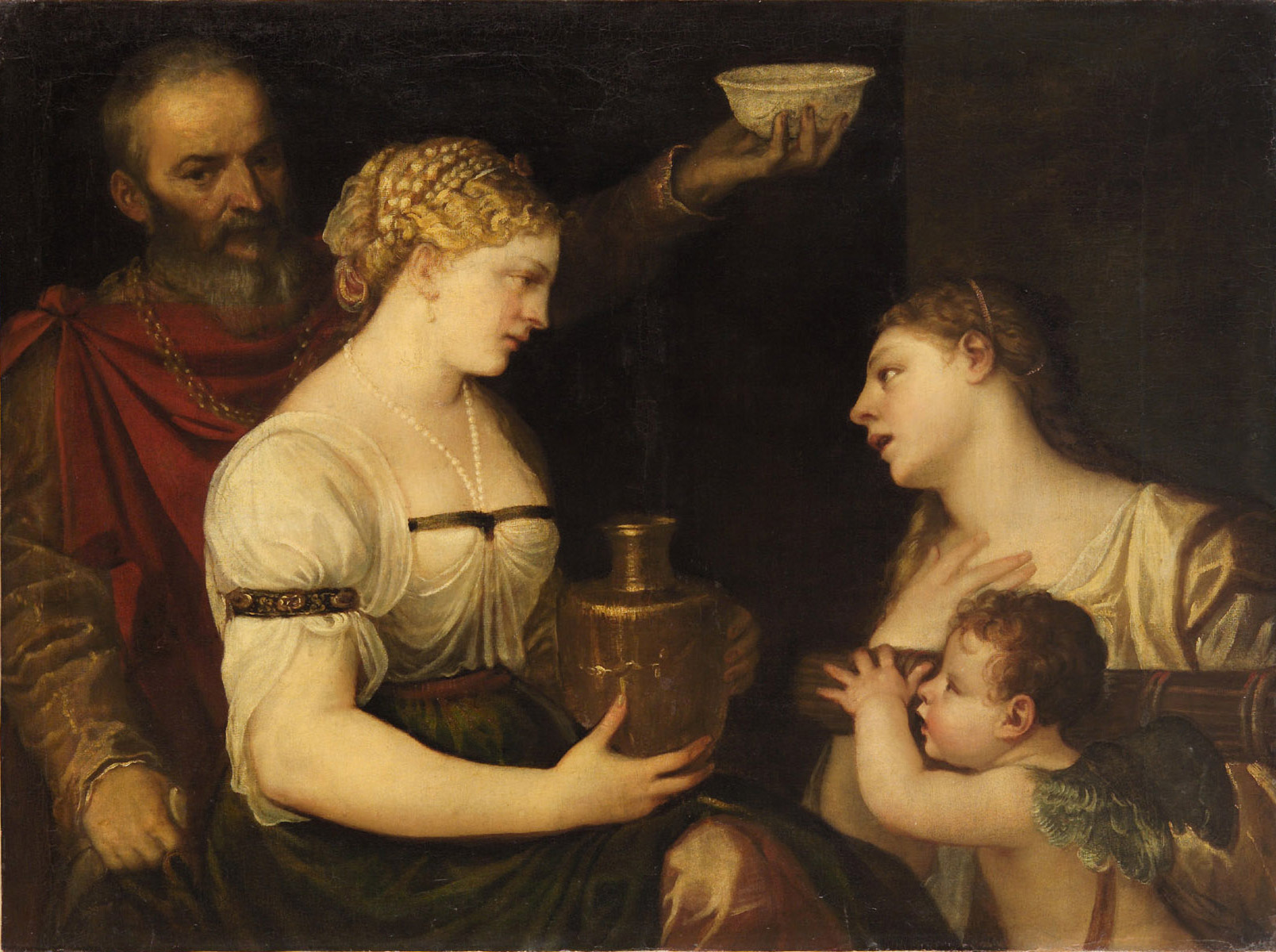 Allegorie - Kunstwerke - Kunsthistorisches Museum - KHM.at