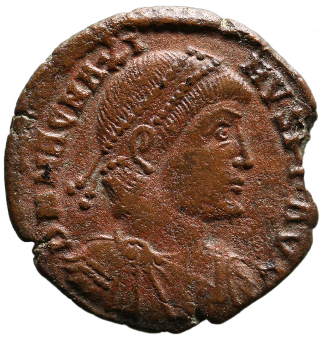 Magnus Maximus - Kunstwerke - Kunsthistorisches Museum - KHM.at