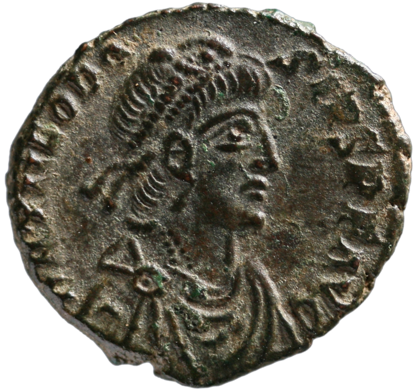 Theodosius I. - Artworks - Kunsthistorisches Museum - KHM.at